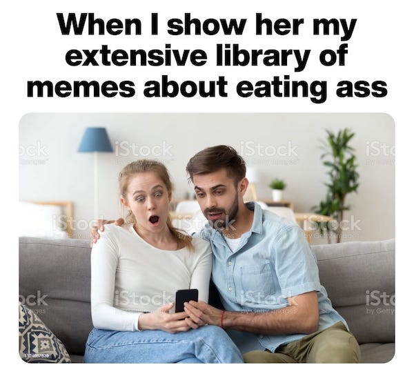 Filthy Monday morning memes