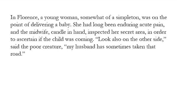 Medieval jokes that still go kinda hard.