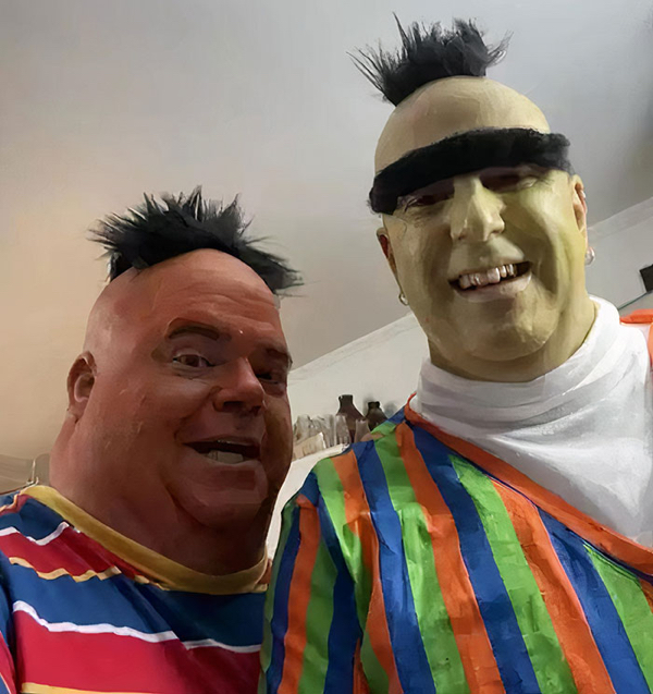 Next-level Halloween costumes that are far beyond amazing