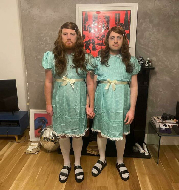 Next-level Halloween costumes that are far beyond amazing