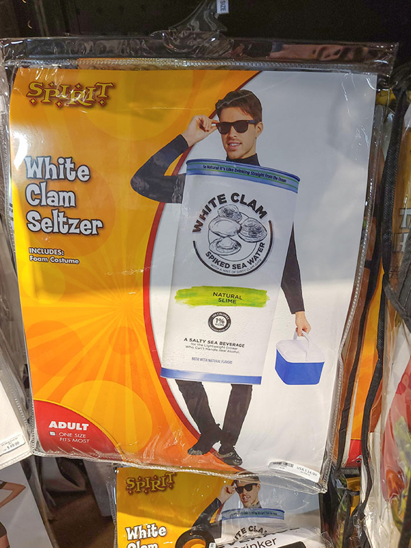Knock-off Halloween costumes that just missed the mark