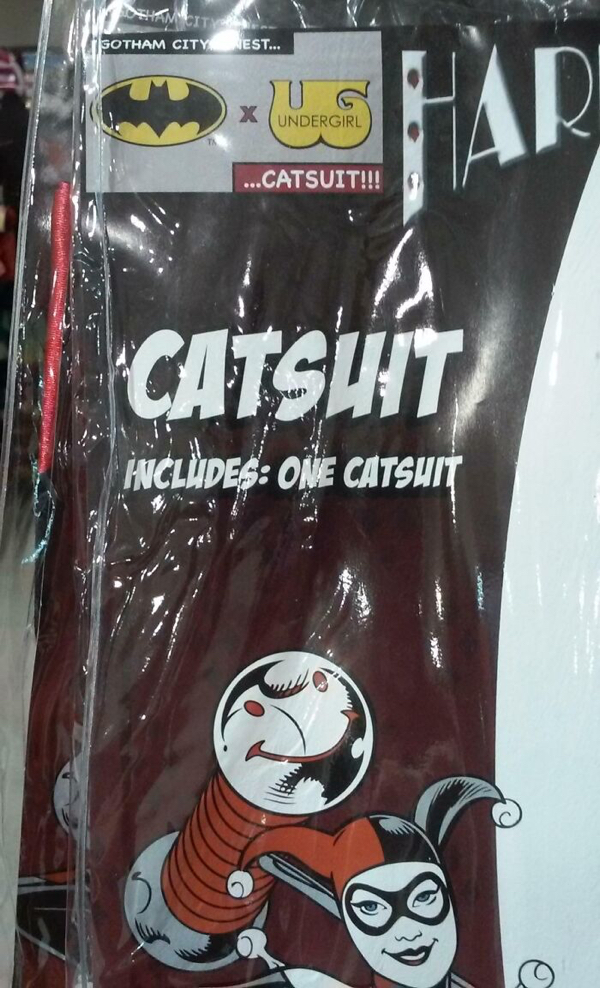 Knock-off Halloween costumes that just missed the mark
