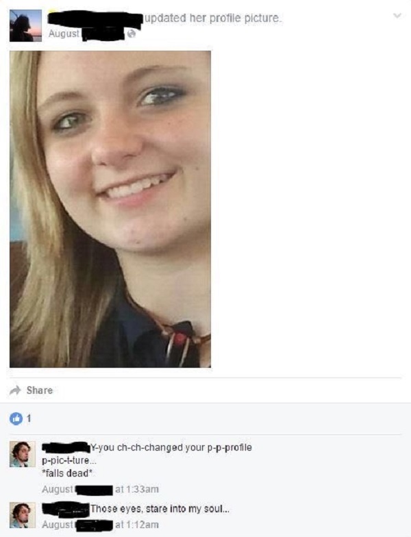 Your Cringey Fellas Are Here M’Lady