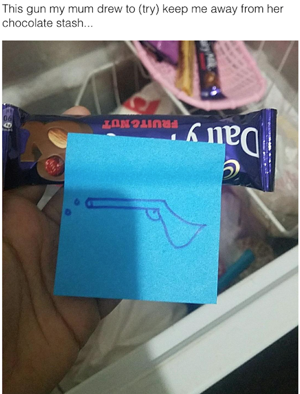 Hilariously weird parents sure do keep their kids entertained