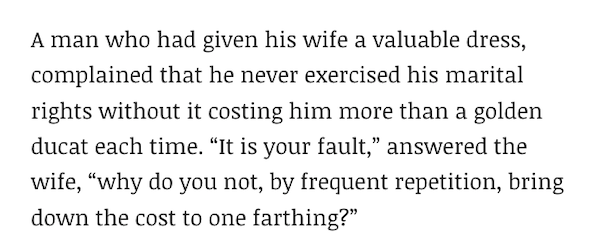 Medieval jokes that still go kinda hard.