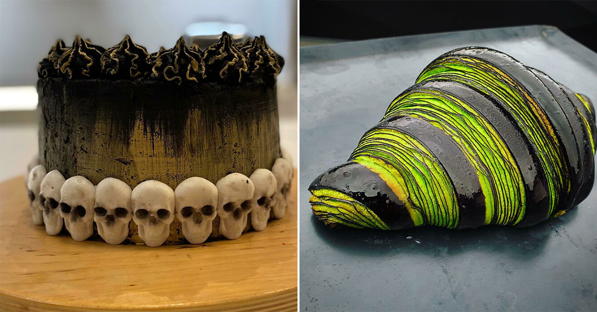 Spooky 'Fall Foods' to get you into the best spirits