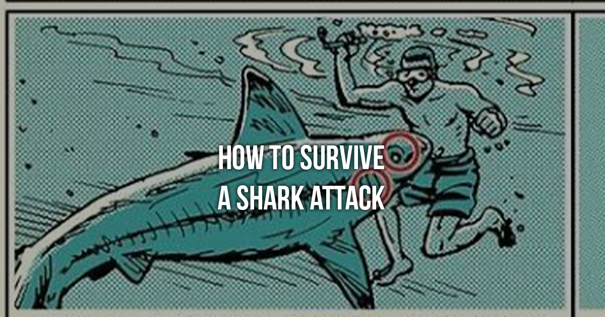 Tips that your own survival might just depend on
