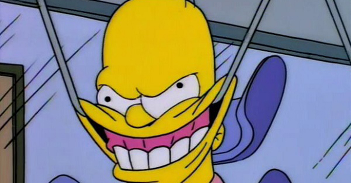 Let's take a look at every 'Treehouse of Horror' Simpsons episode ever