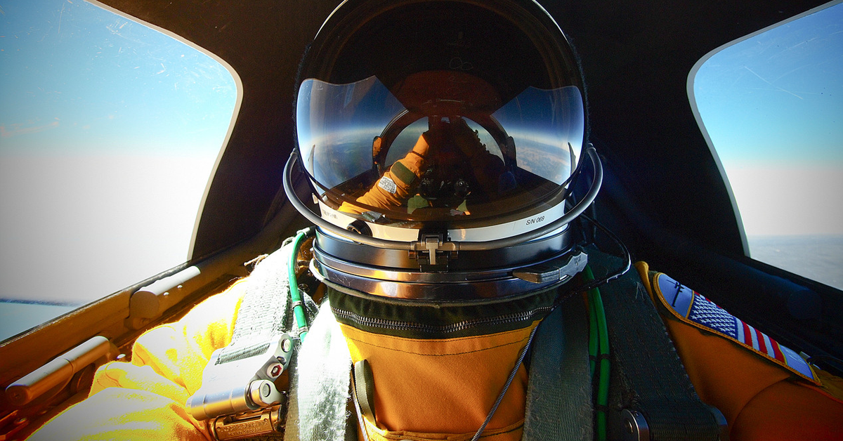 Secret Spy Plane Highest Altitude Above Earth Video U2 Dragon Lady