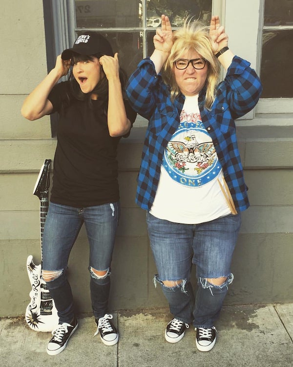 These '90s Halloween costumes are the bomb (35 Photos)