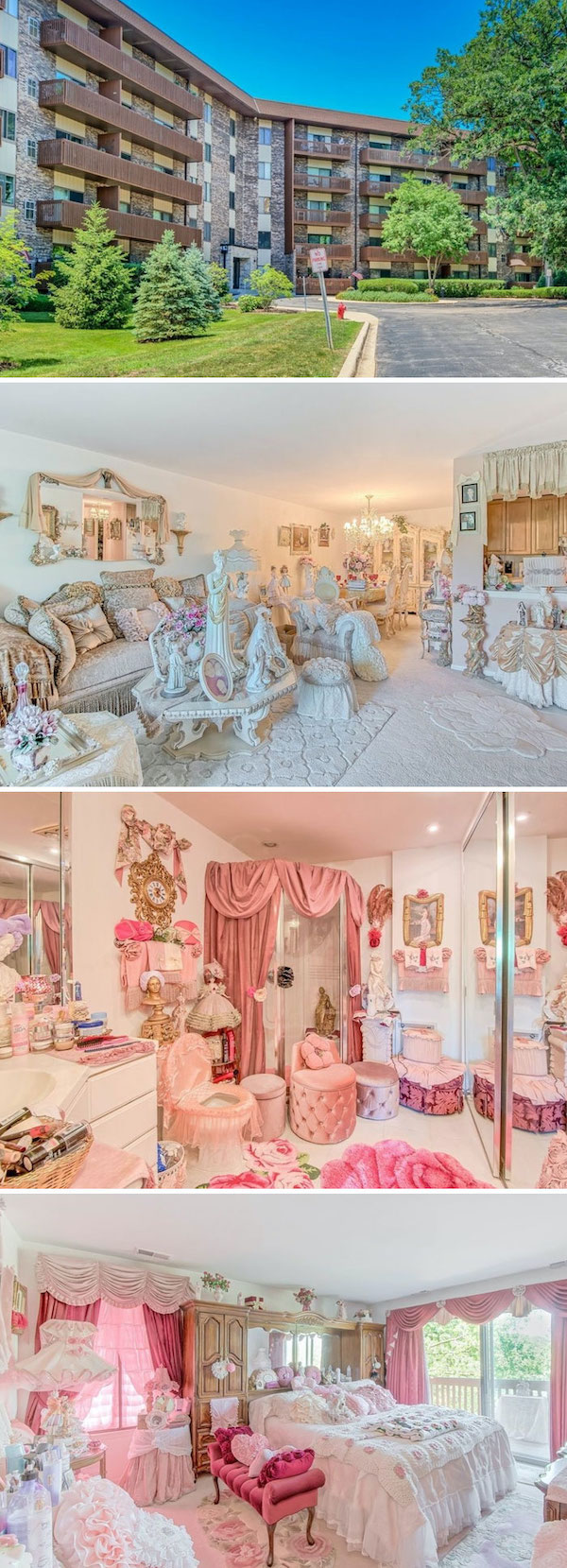 The craziest houses ever listed on Zillow