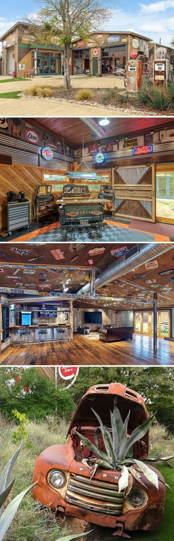 The craziest houses ever listed on Zillow