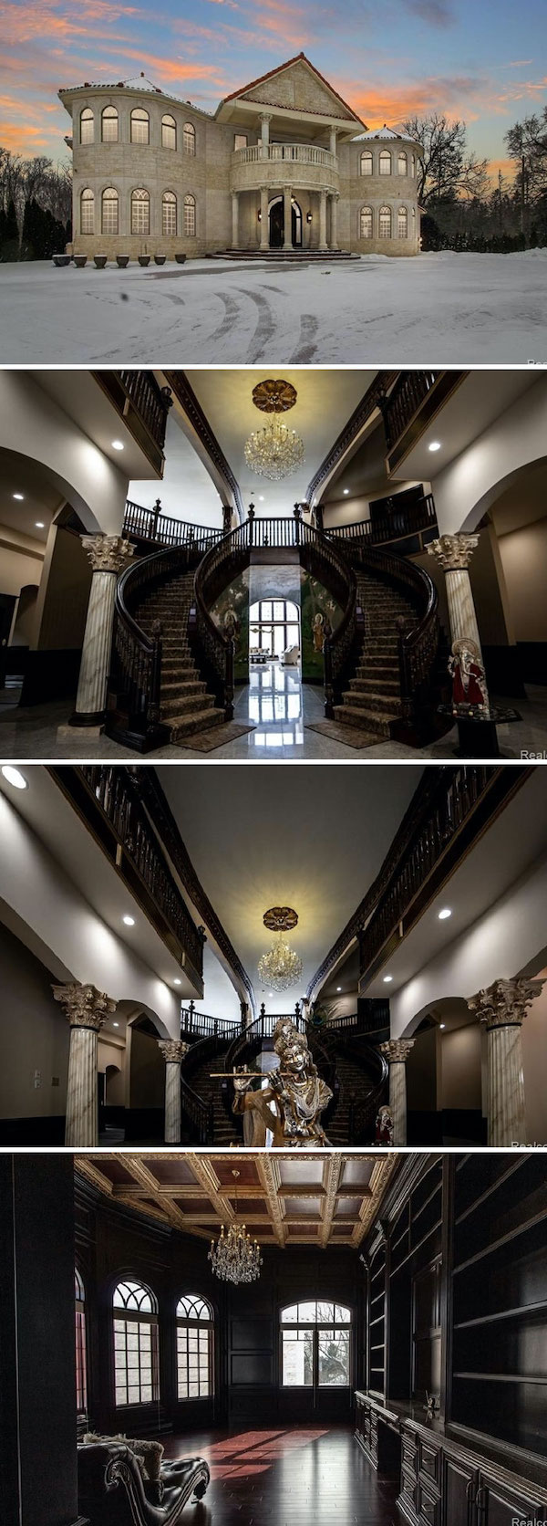 The craziest houses ever listed on Zillow