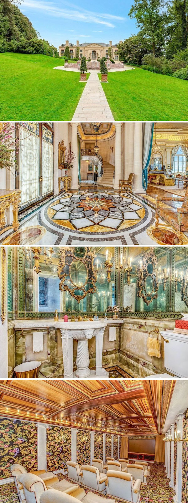 The craziest houses ever listed on Zillow