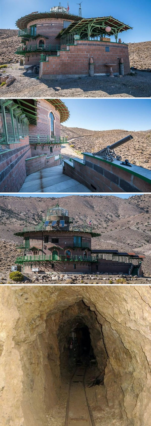 The craziest houses ever listed on Zillow