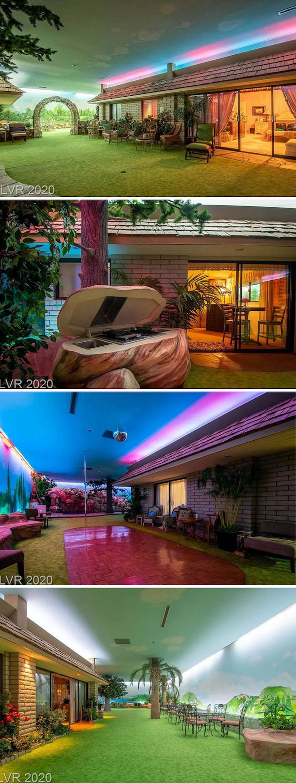 The craziest houses ever listed on Zillow