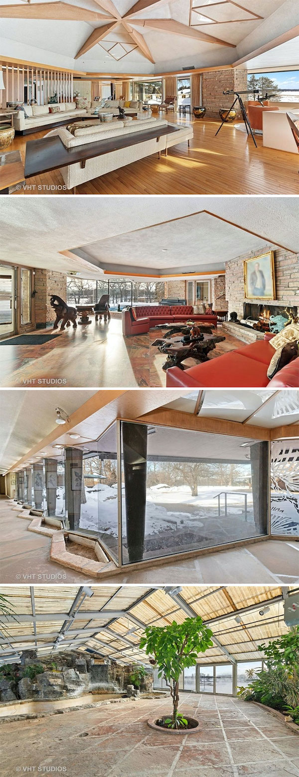 The craziest houses ever listed on Zillow