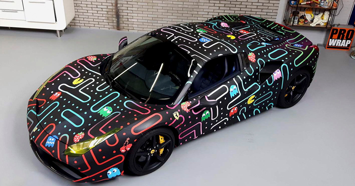 Strange cars that might be from another planet