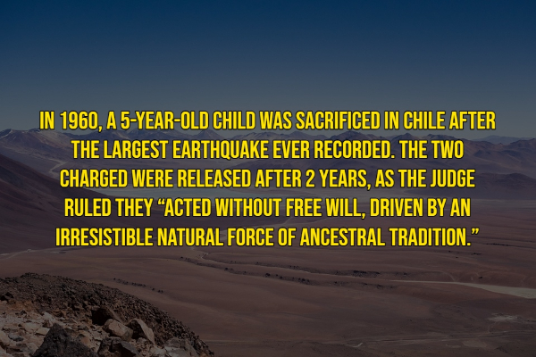 Random Facts on a Random Day (15 Photos)