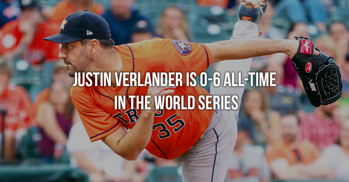 MLB postseason facts so CRAZY you will SWEAR they are FAKE