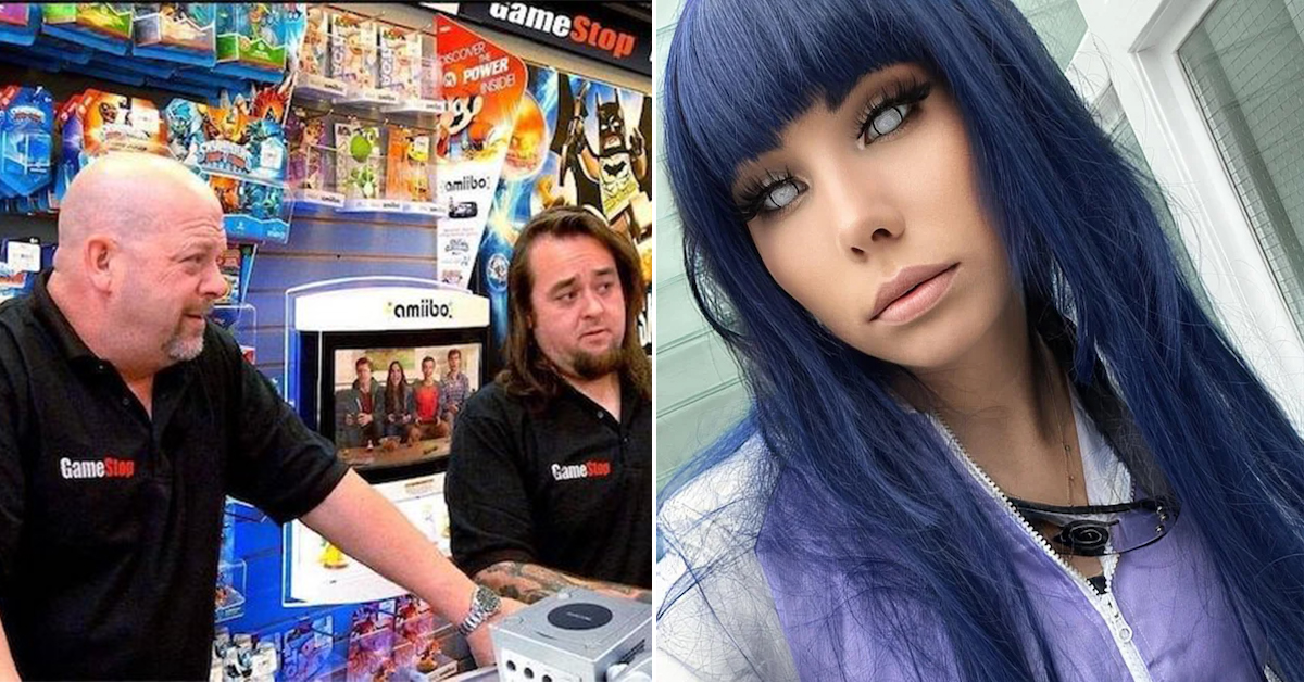 Get in the game with a fresh batch of memes and cosplay (38 Photos)