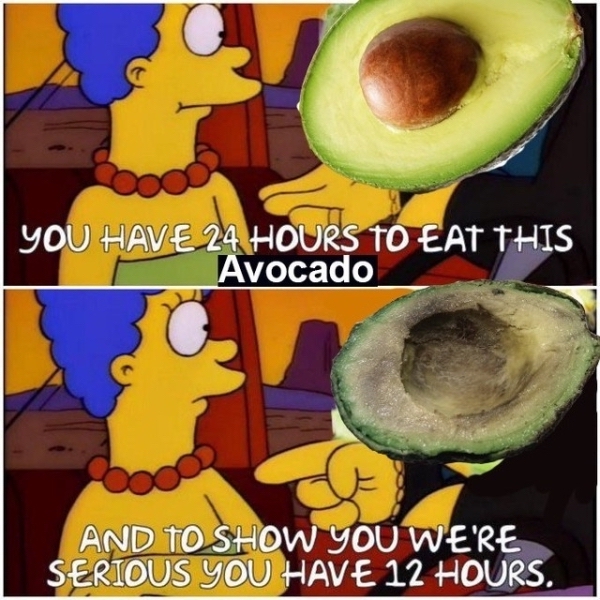 Get these tasty memes In. My. Belly. (30 Photos)