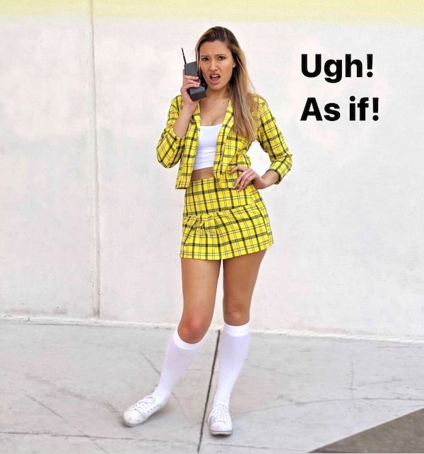 These '90s Halloween costumes are the bomb (35 Photos)