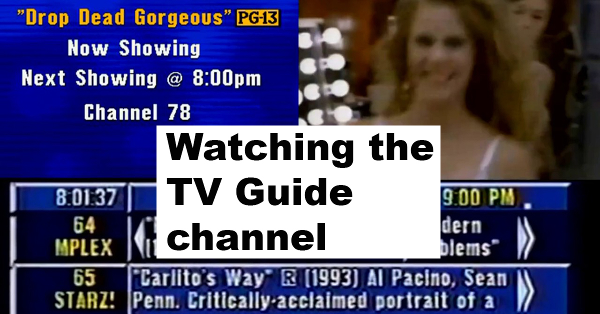 Remember these 1990s struggles? Thankfully they are problems no more