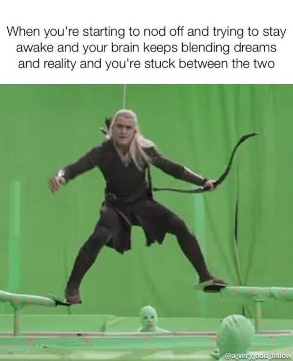 Tolkien themed memes are both hilarious and absolutely true