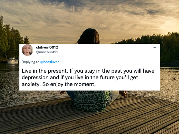 The BEST life-changing advice people received from therapy (30 Photos)