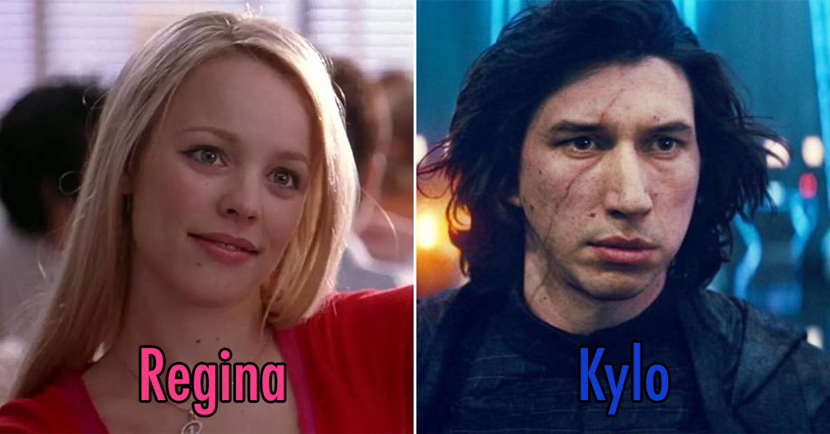 The most POPULAR movie-inspired baby names for uncreative parents