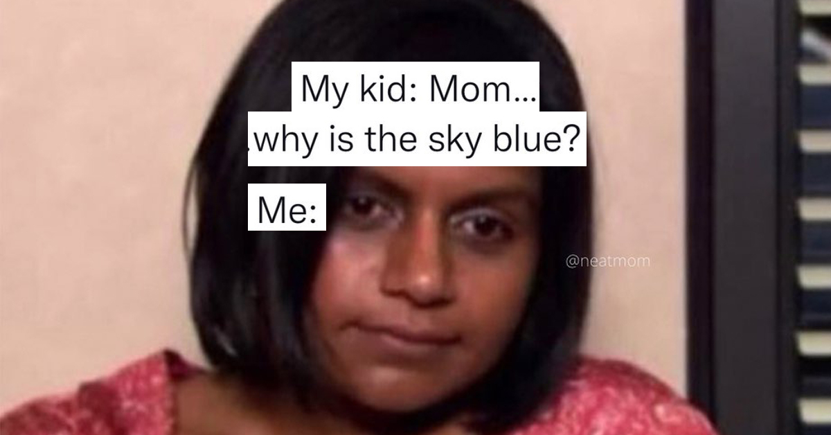 Memes for struggling adults, but especially the parents out there