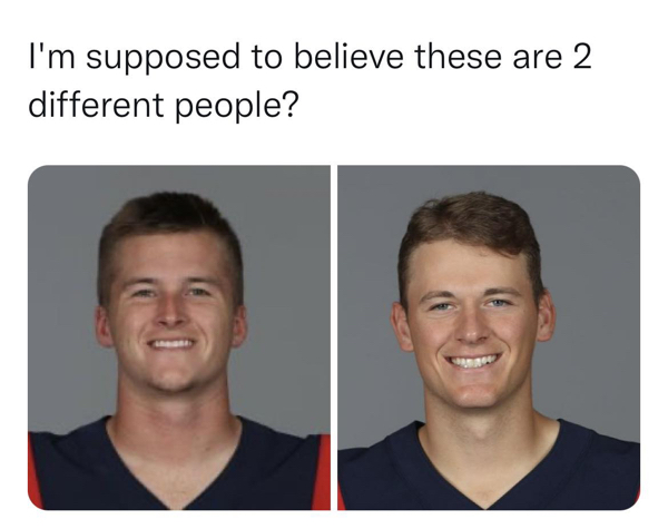 Unlike AB at the pool, you have to see Week 4 leather bound NFL memes