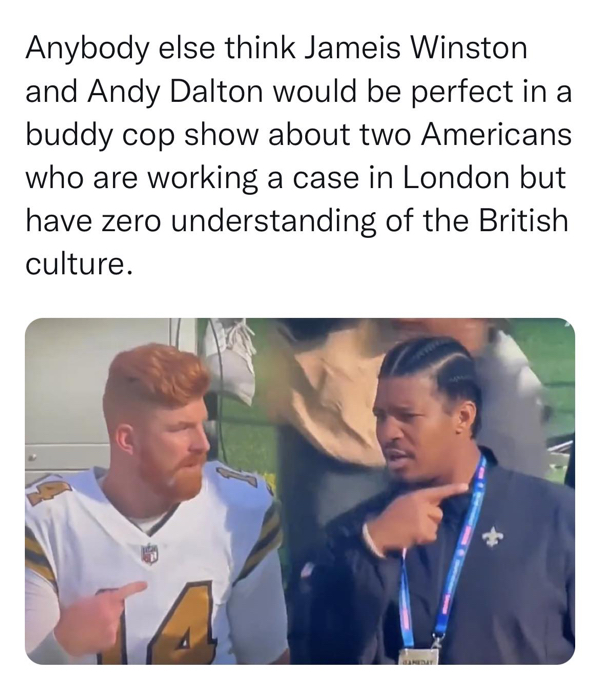 Unlike AB at the pool, you have to see Week 4 leather bound NFL memes