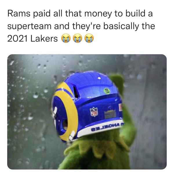 Unlike AB at the pool, you have to see Week 4 leather bound NFL memes