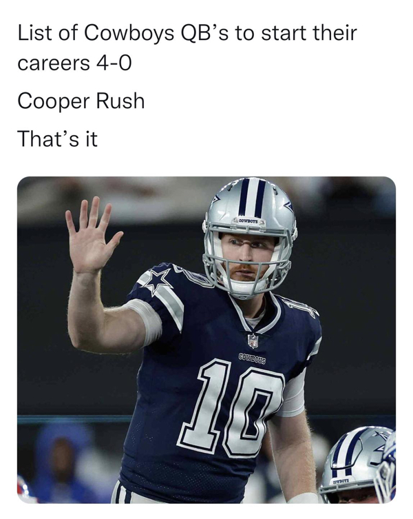 Unlike AB at the pool, you have to see Week 4 leather bound NFL memes