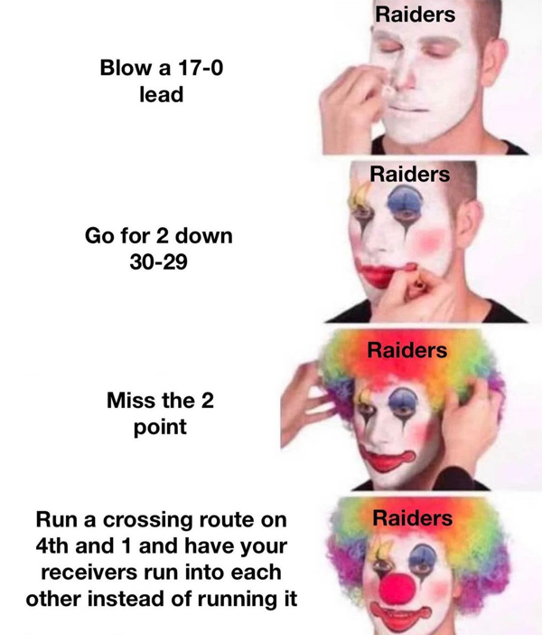Leather bound NFL memes from Week 5 are better than the Broncos