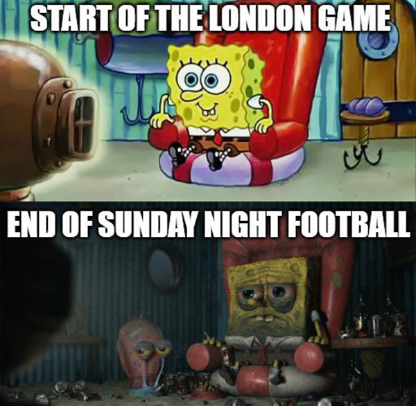 Leather bound NFL memes from Week 5 are better than the Broncos