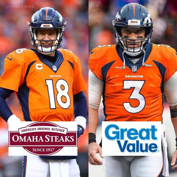 Leather bound NFL memes from Week 5 are better than the Broncos