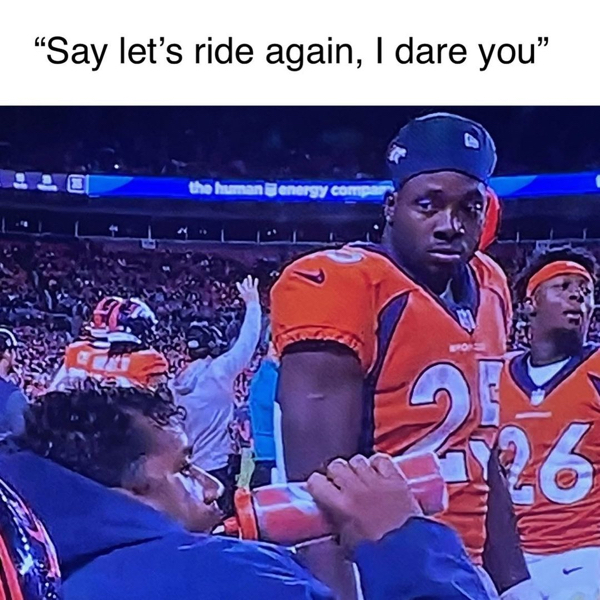 Leather bound NFL memes from Week 5 are better than the Broncos