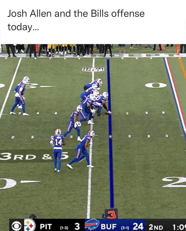 Leather bound NFL memes from Week 5 are better than the Broncos