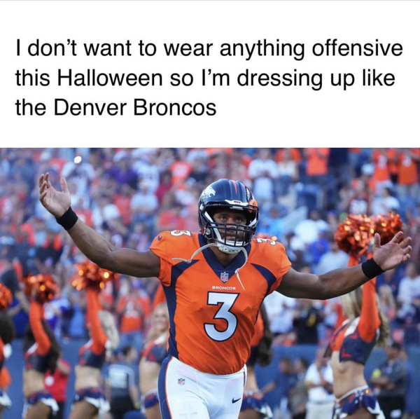 Leather bound NFL memes from Week 5 are better than the Broncos