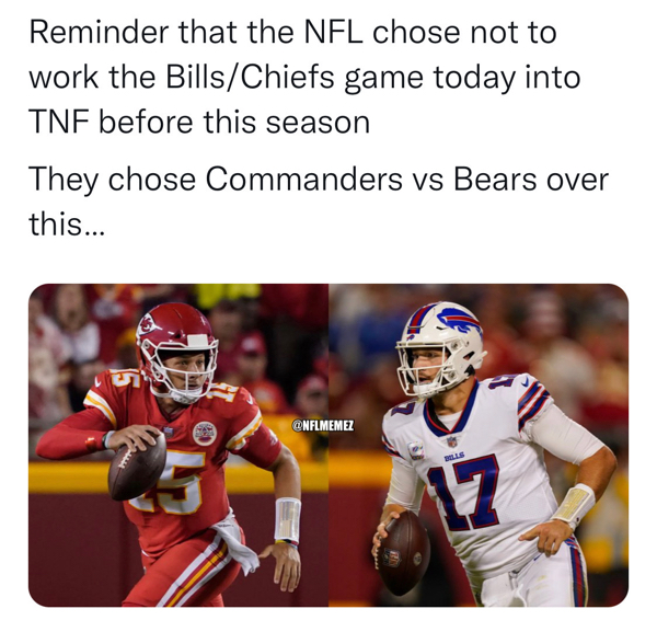 Just like the Giants, leather bound NFL memes from Week 6 win again.