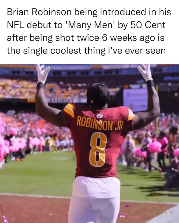 Just like the Giants, leather bound NFL memes from Week 6 win again.