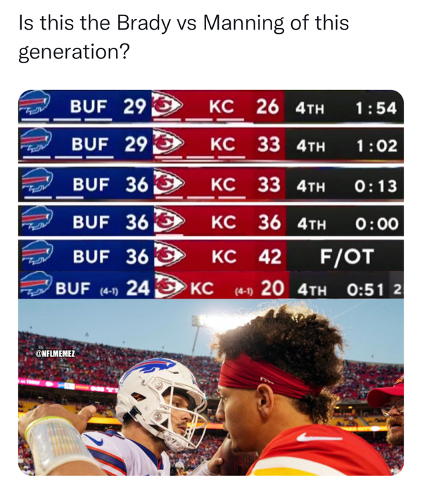 Just like the Giants, leather bound NFL memes from Week 6 win again.