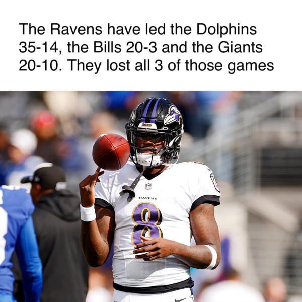 Just like the Giants, leather bound NFL memes from Week 6 win again.