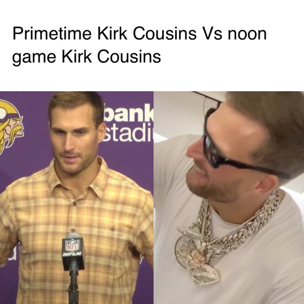 Just like the Giants, leather bound NFL memes from Week 6 win again.