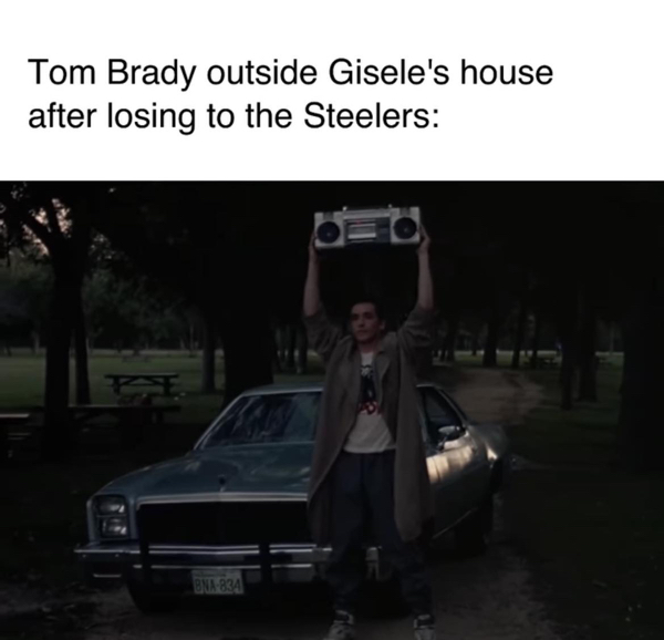 Just like the Giants, leather bound NFL memes from Week 6 win again.