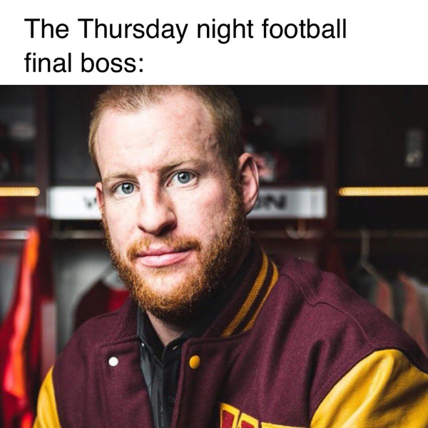 Just like the Giants, leather bound NFL memes from Week 6 win again.