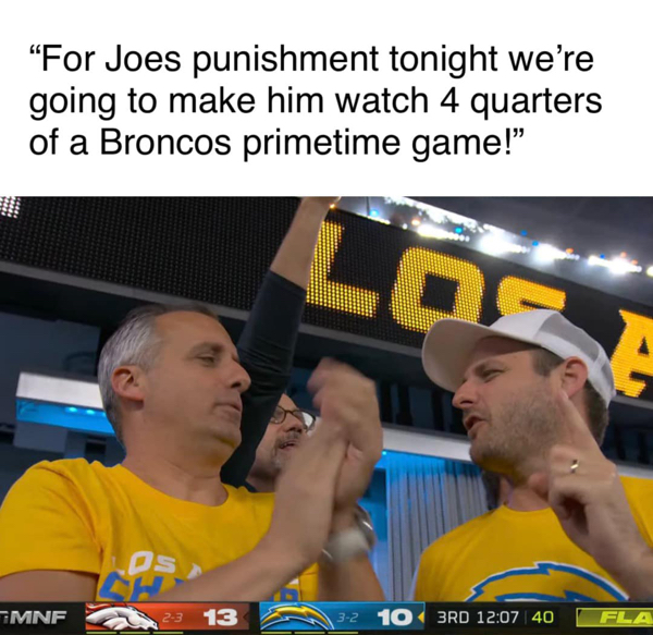 Just like the Giants, leather bound NFL memes from Week 6 win again.